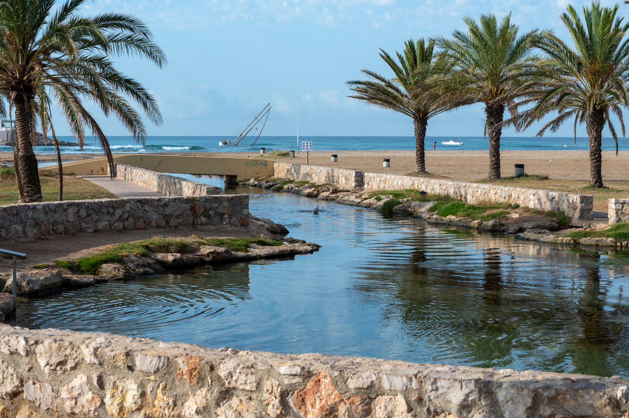Estas son las 6 playas en las que puedes bañarte y disfrutar del buen ...