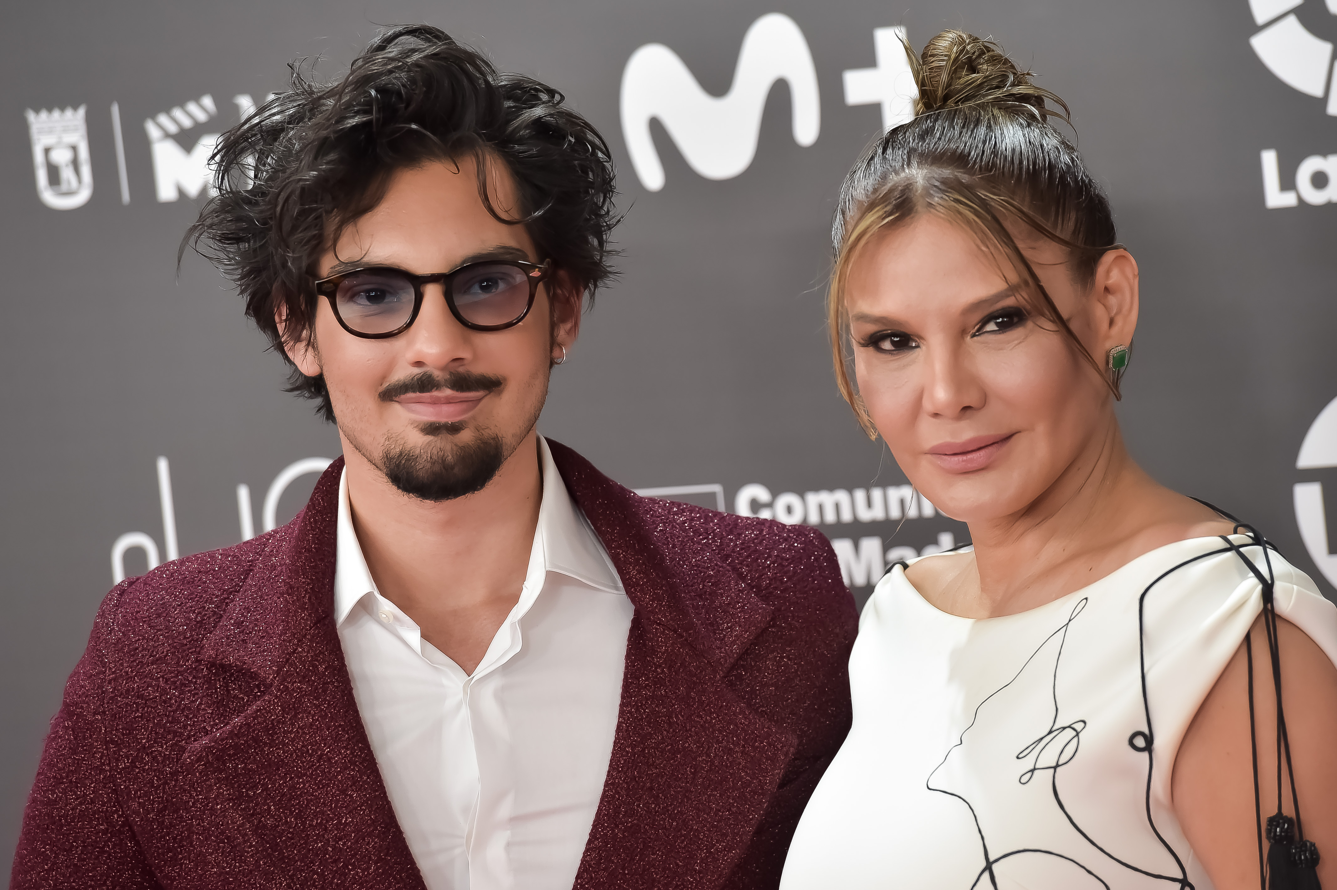 Ivonne Reyes y su hijo Alejandro anuncian su primer proyecto laboral ...