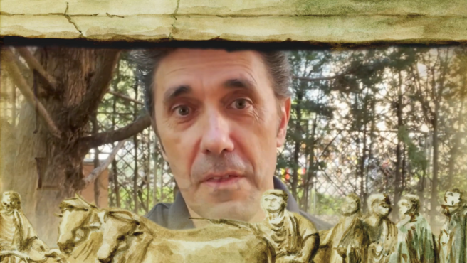 De ser un presentador de éxito a alejarse de los focos, así es la nueva ...