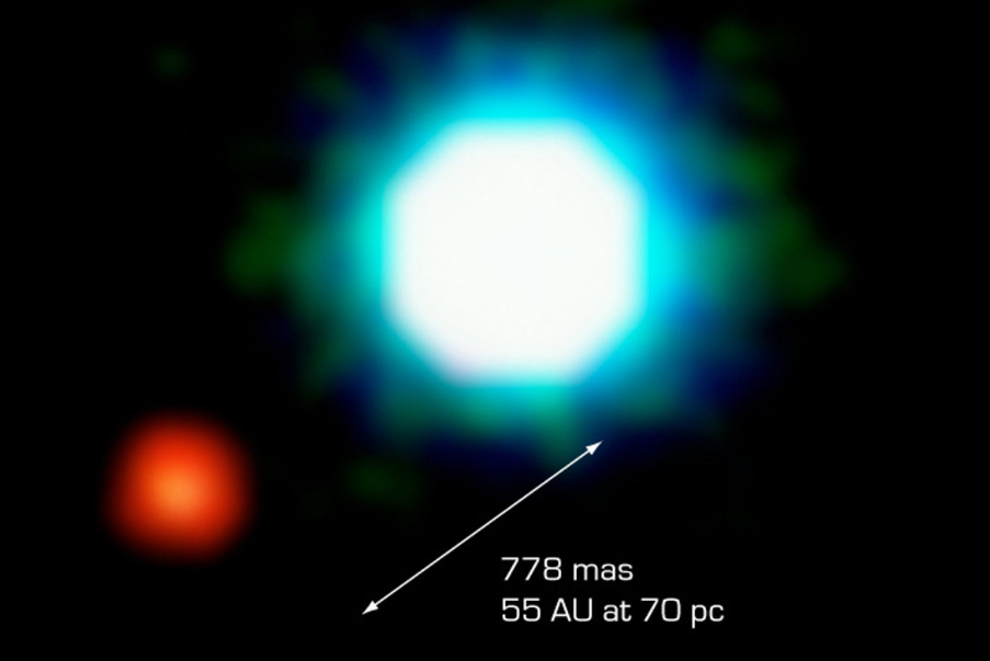 Un estudio descubre un nuevo planeta cercano a la Tierra... que podría ...