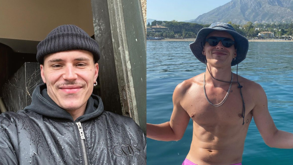 Arón Piper: curiosidades que no sabías del actor de 'Fatum'