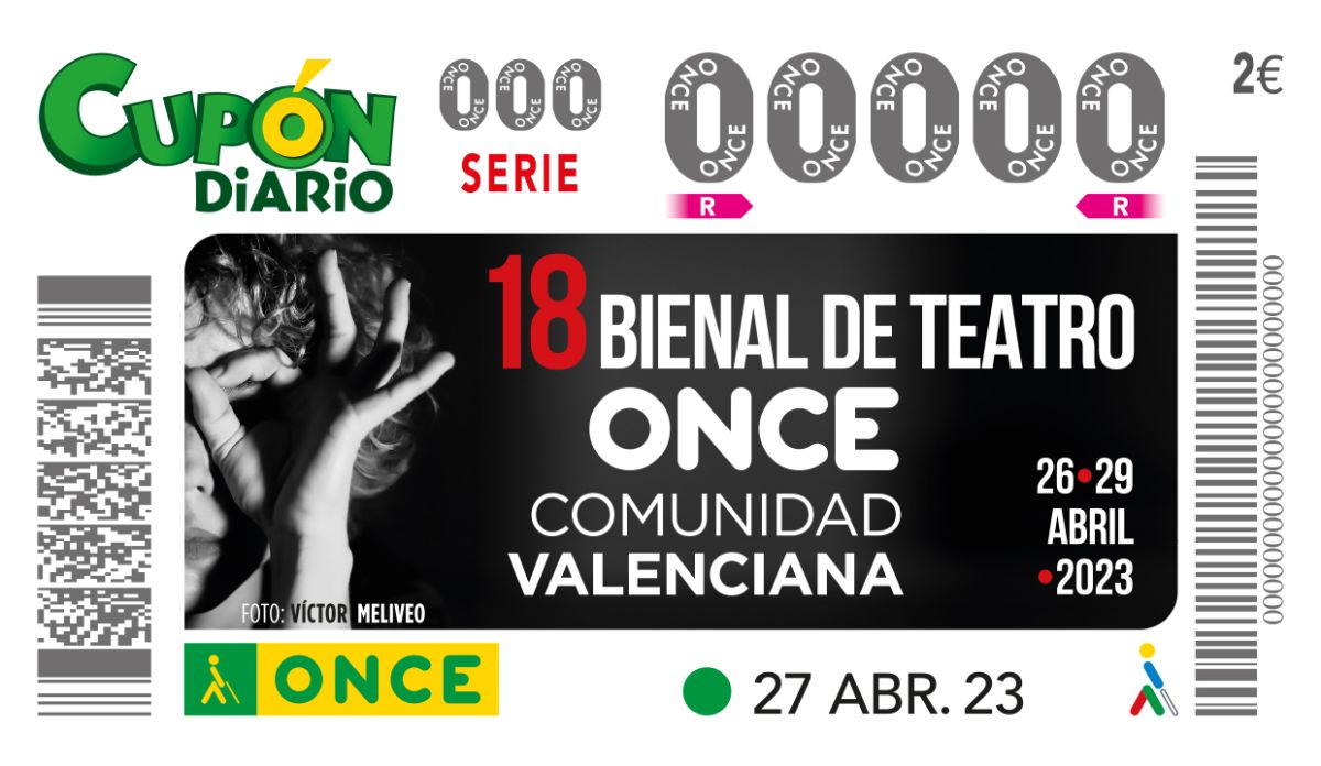 El Cupón de la ONCE reparte más de 1,4 millones de euros entre Madrid y ...