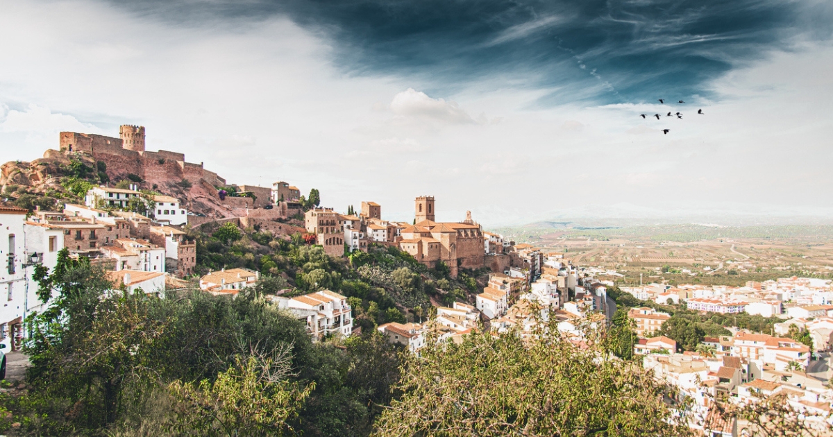 Estos son los cinco pueblos más bonitos de la Comunidad Valenciana (ninguno está en la provincia ...