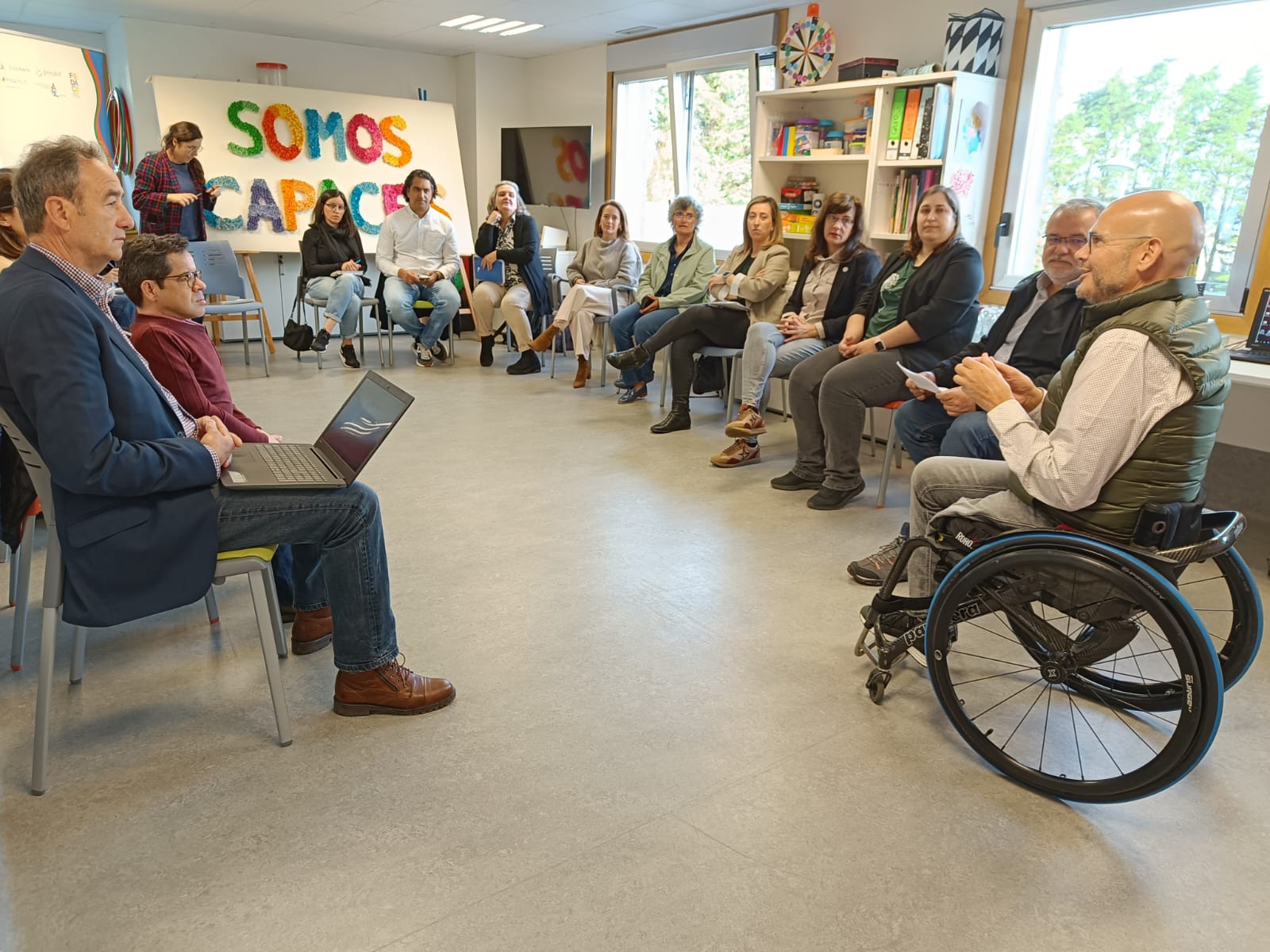 Proyecto Rumbo para evitar o retrasar la institucionalización no ...