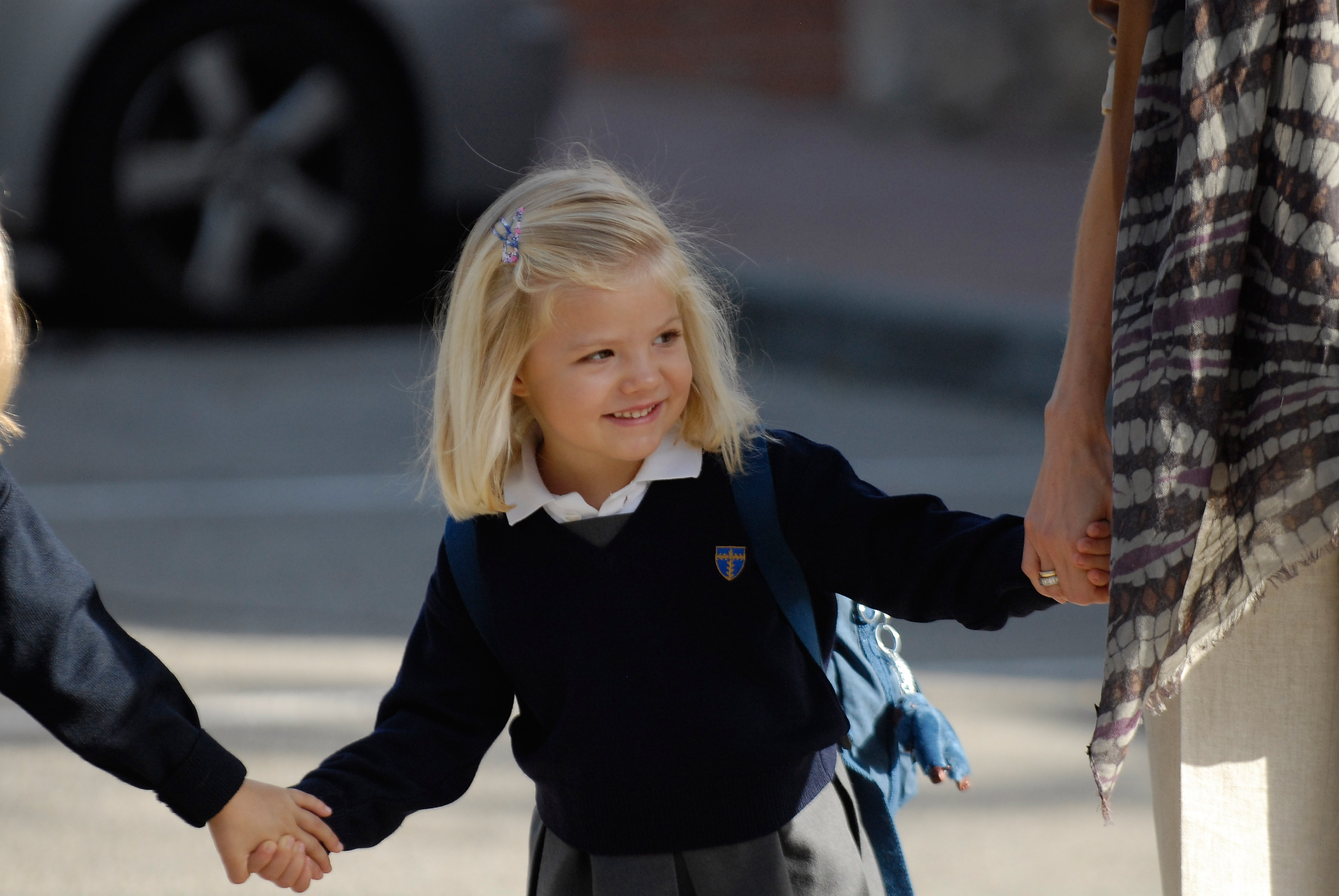 Así es la infanta Sofía, que cumple 18 años: toca el violín, adora los ...