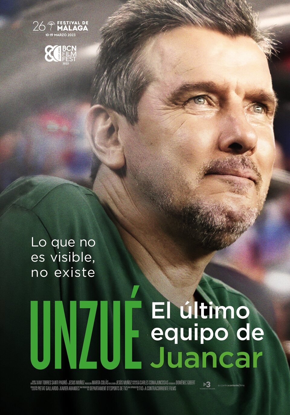 'Unzué. El último equipo de Juancar': crítica, reparto, estreno