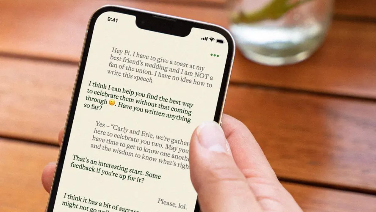 Pi, el chatbot basado en inteligencia artificial que quiere ser tu ...