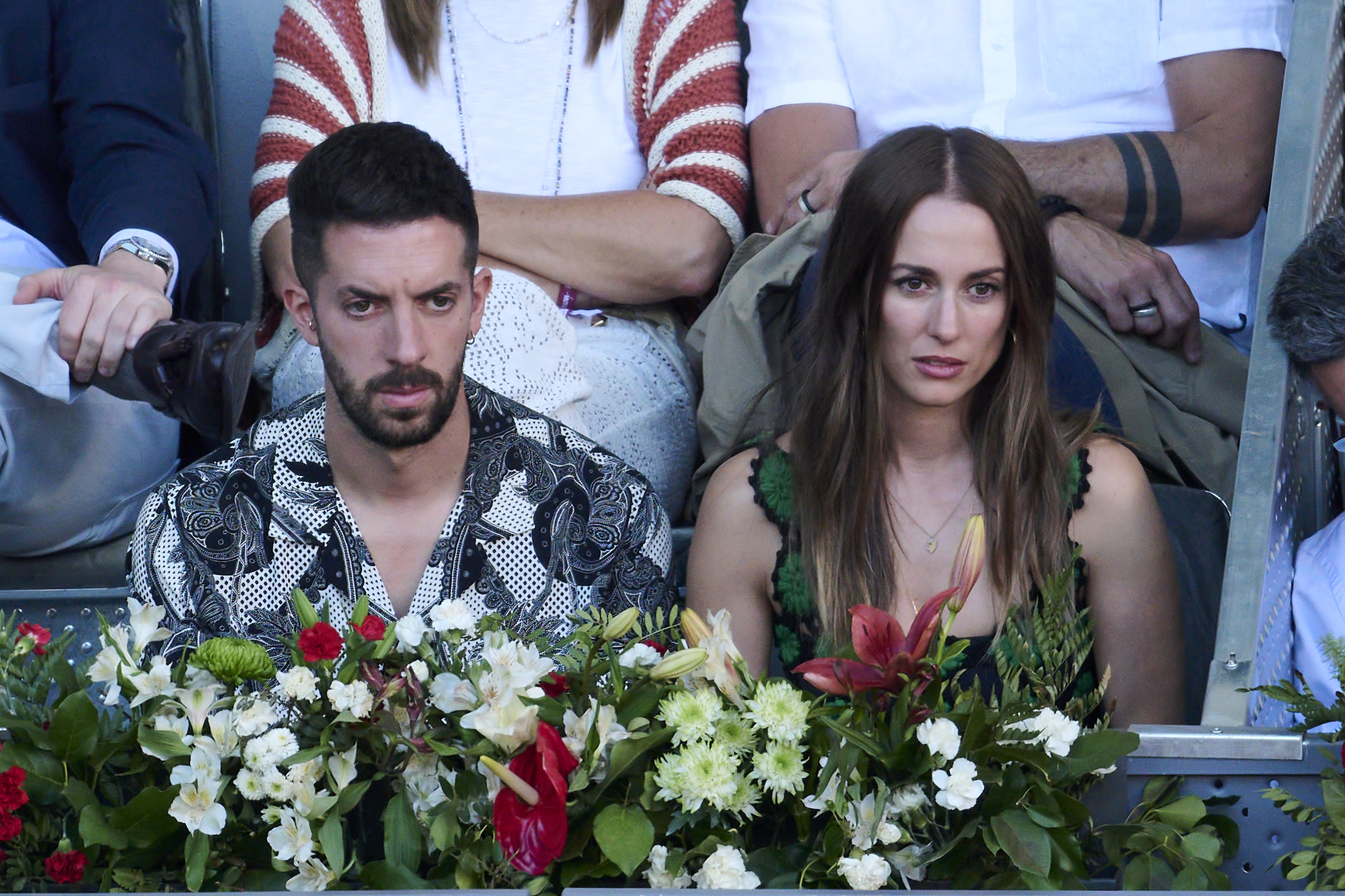 Quién es Silvia Alonso, la actriz y pareja del presentador David Broncano