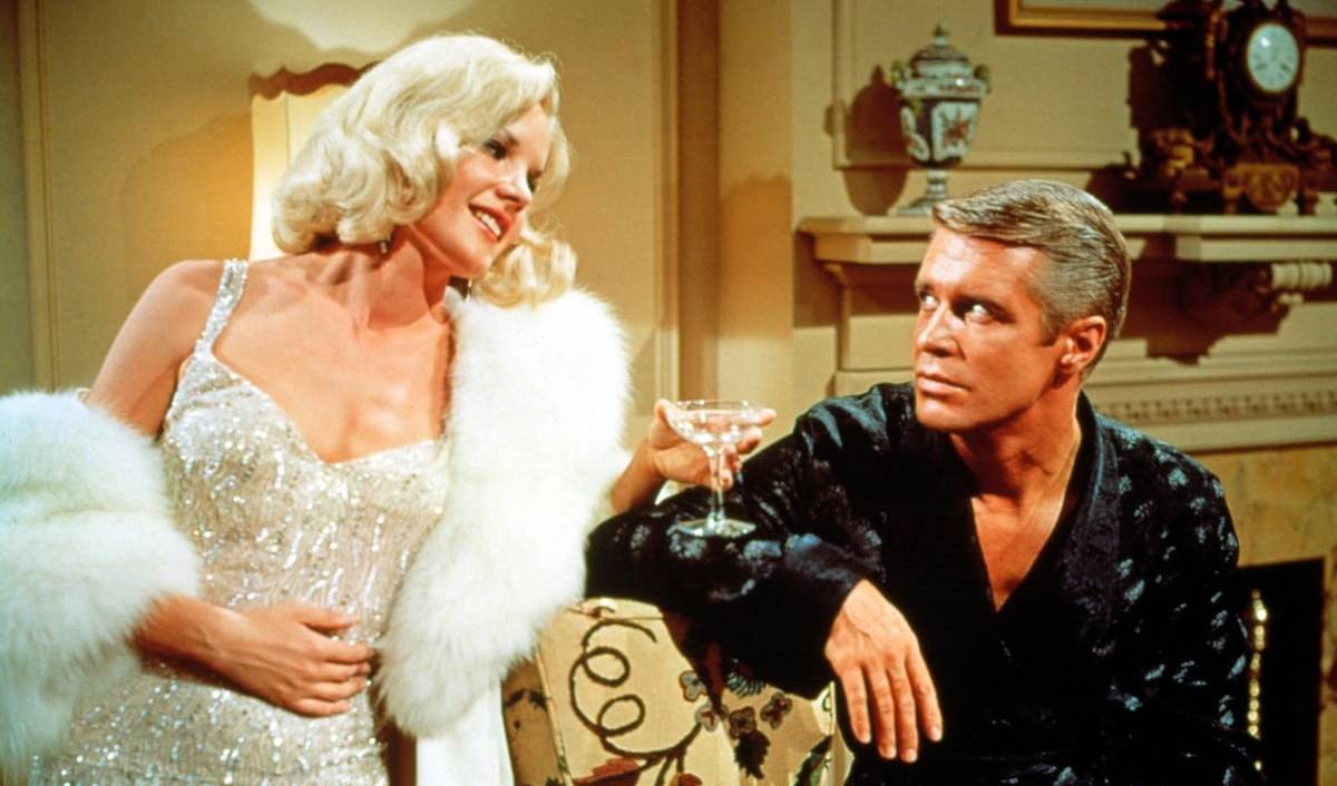 George Peppard: los papeles que encumbraron al actor de 'Equipo A'