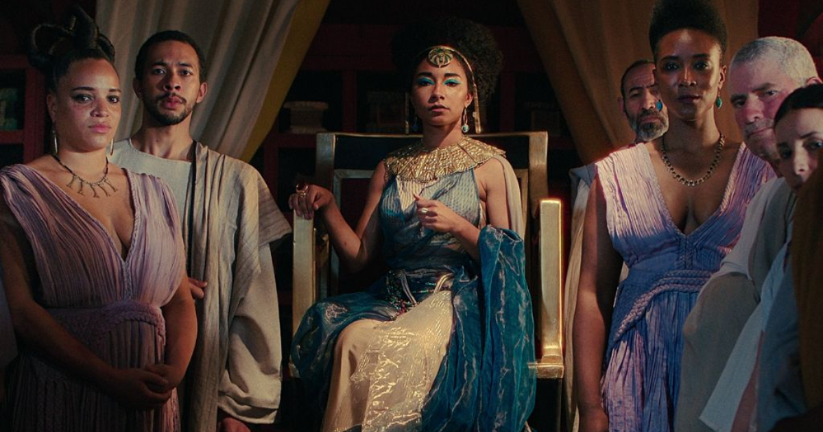 ¿De verdad es tan mala 'La reina Cleopatra'? El documental de Netflix ...