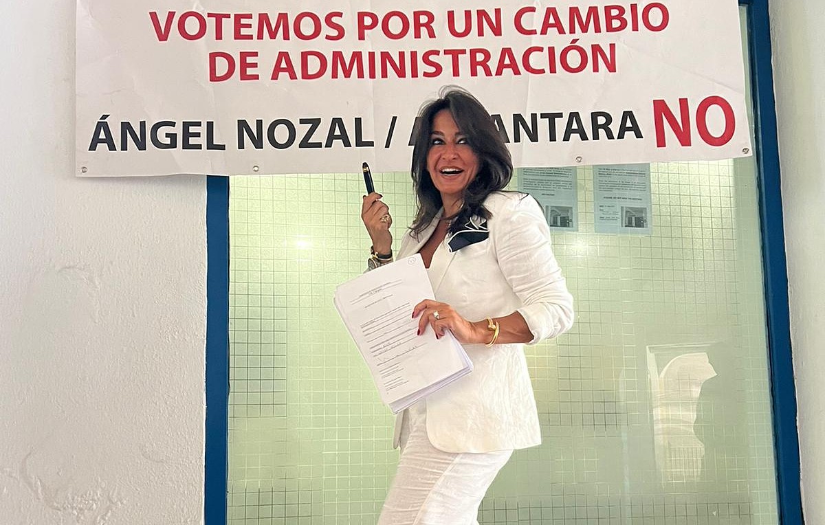 Aída Nízar consigue que la justicia investigue al exalcalde de Mijas ...