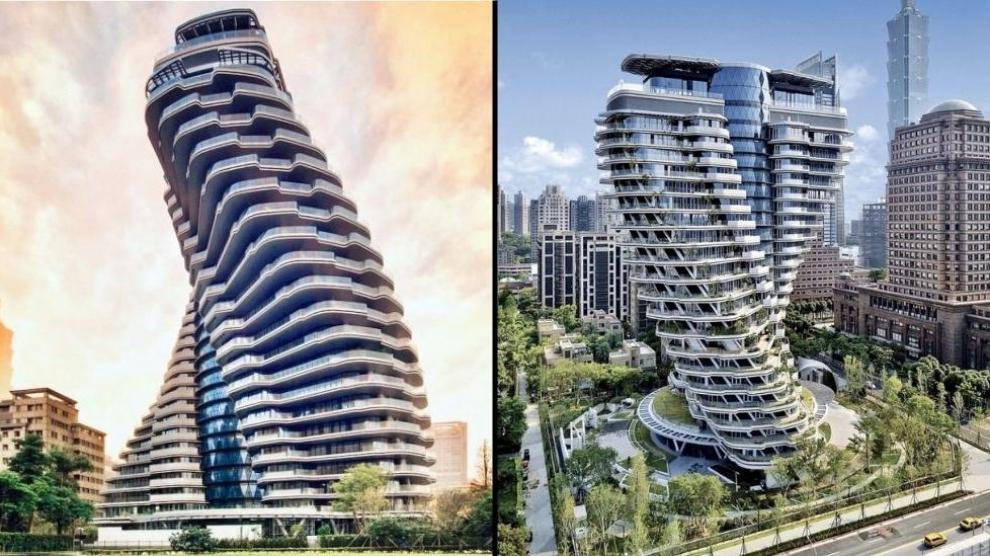 Fotos: Megaconstrucciones: los edificios más modernos y tecnológicos del mundo | Imágenes