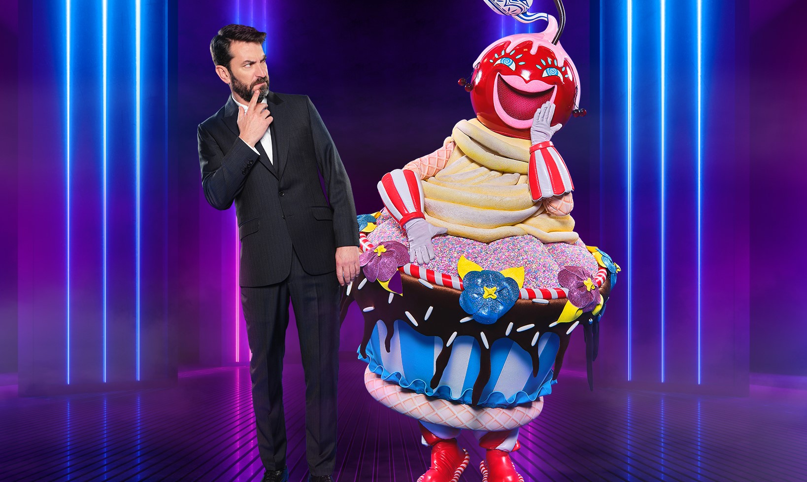 'Mask Singer 3' gana un duelo de estrenos en el que 'El Pueblo' y ...