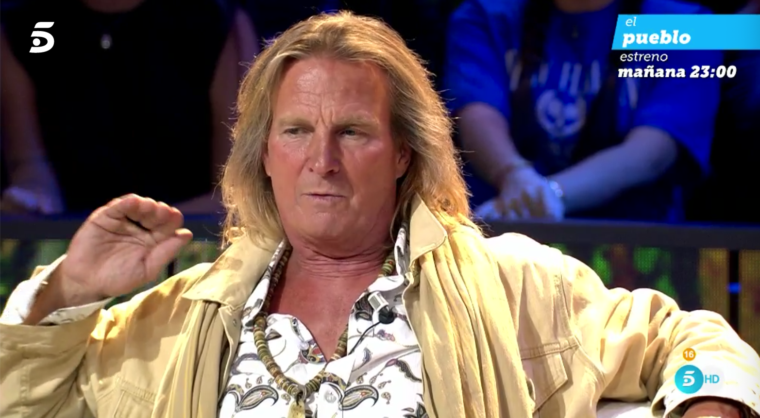 Quién es Pocholo Martínez-Bordiú, el XVIII barón de Gotor que participa ...