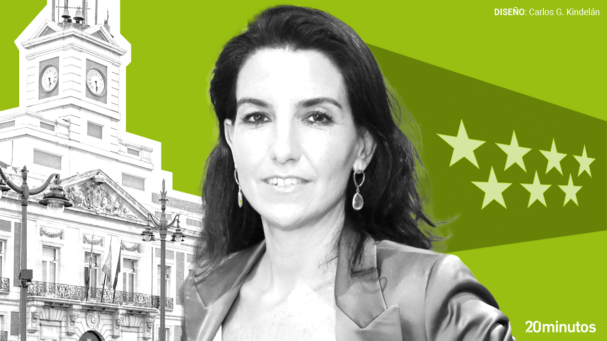 Rocío Monasterio: la batalla cultural para consolidar a Vox como llave ...