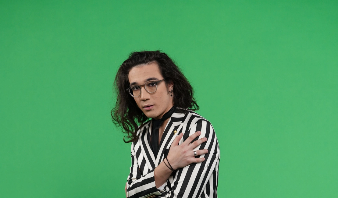 Quién es Theodor Andrei, representante de Rumanía en Eurovisión 2023