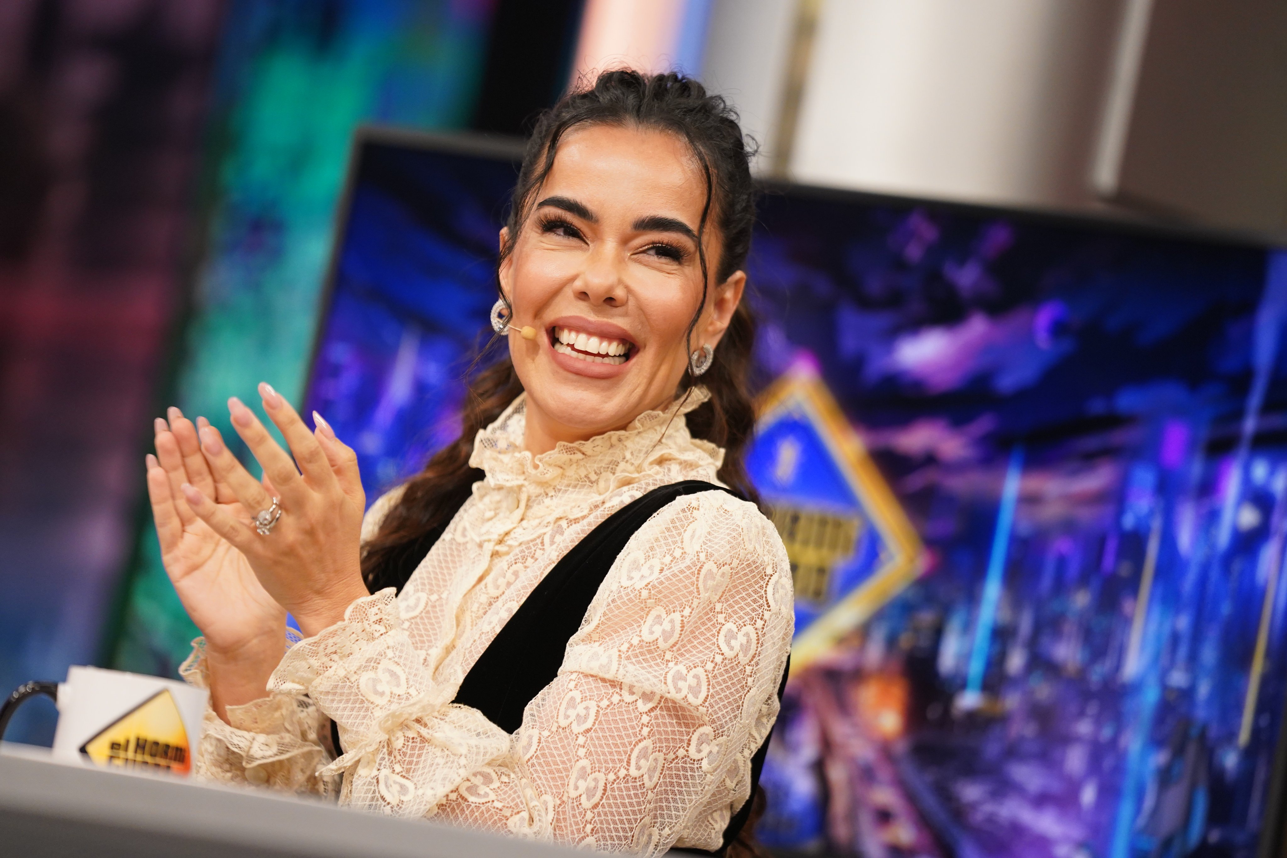 Beatriz Luengo, en 'El Hormiguero': "El secreto de llevar 20 años con ...