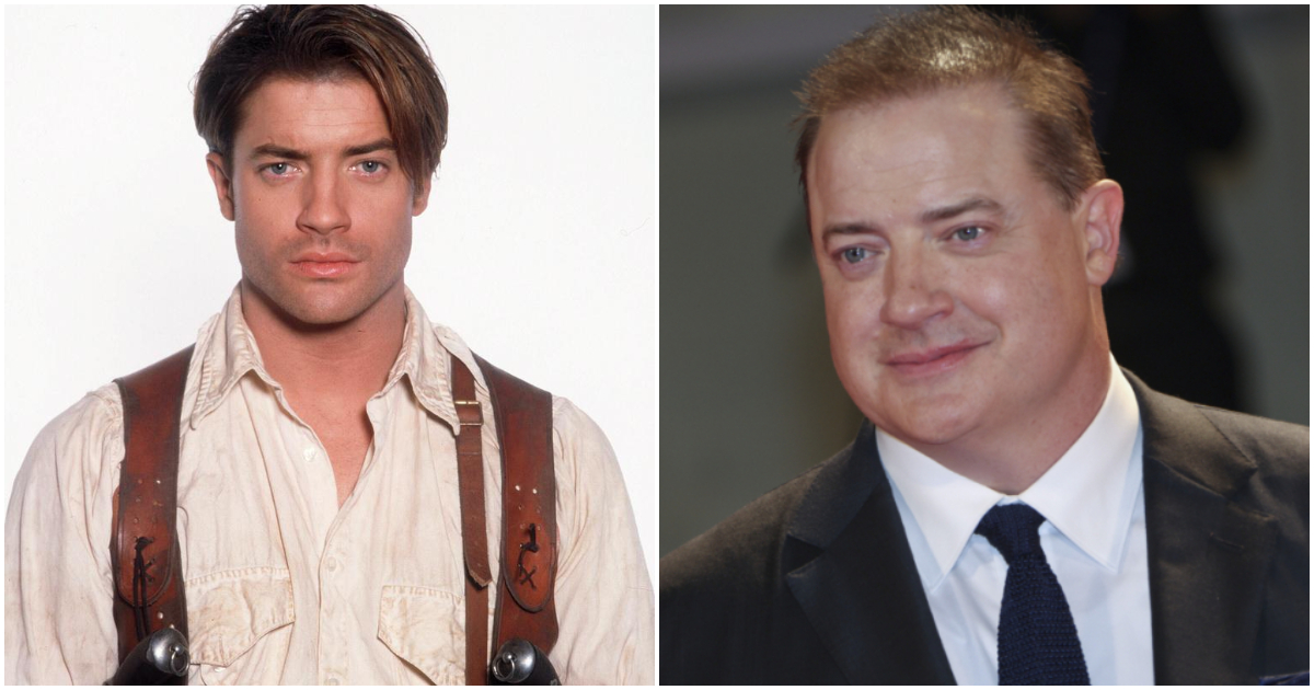 Fotos: 24 aniversario de 'La momia': el cambio de los protagonistas | Imágenes