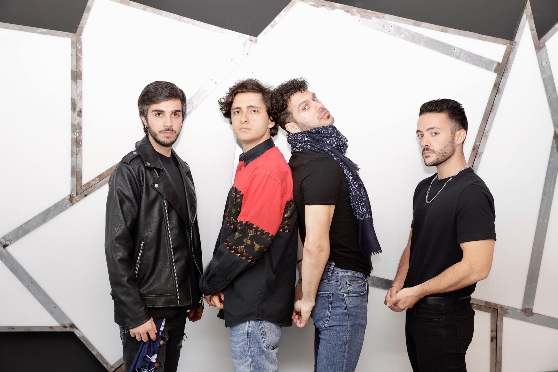 Entrevista | Arde Bogotá, el rock 'made in' Cartagena que conquista los ...