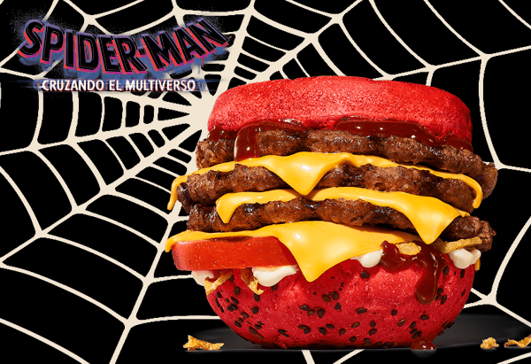 ¿Qué lleva la nueva hamburguesa de Burger King que está tan deliciosa?