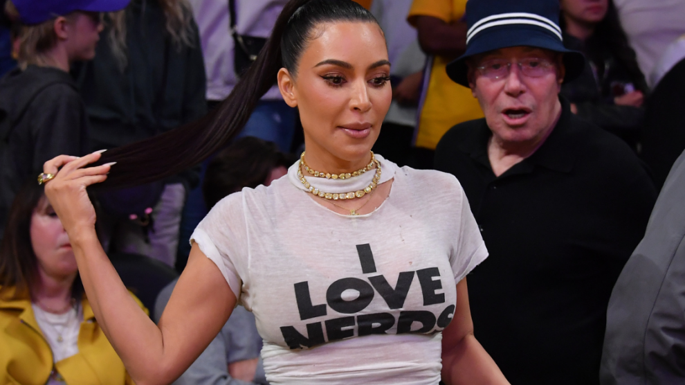 Kim Kardashian cree que los 'nerds' son sexis: ¿por qué nos atraen los ...