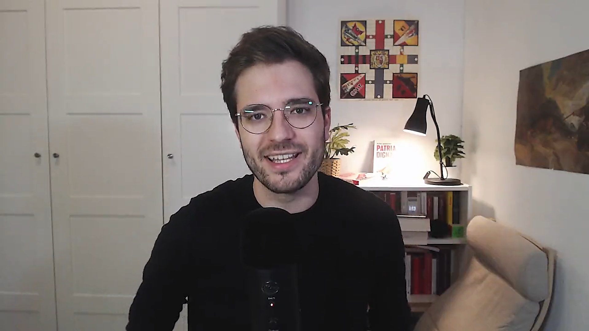 Quién es Alán Barroso, politólogo y colaborador de 'En boca de todos ...