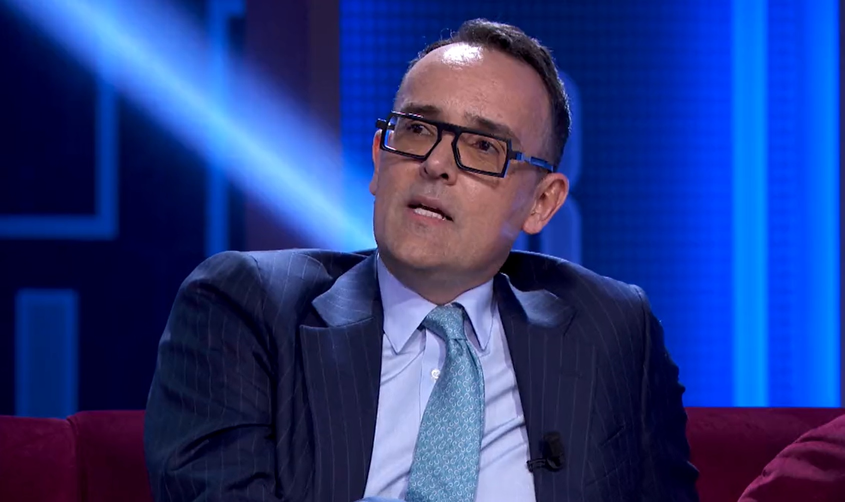 Risto Mejide 'se congratula' de la diferencia de edad entre Almeida y ...