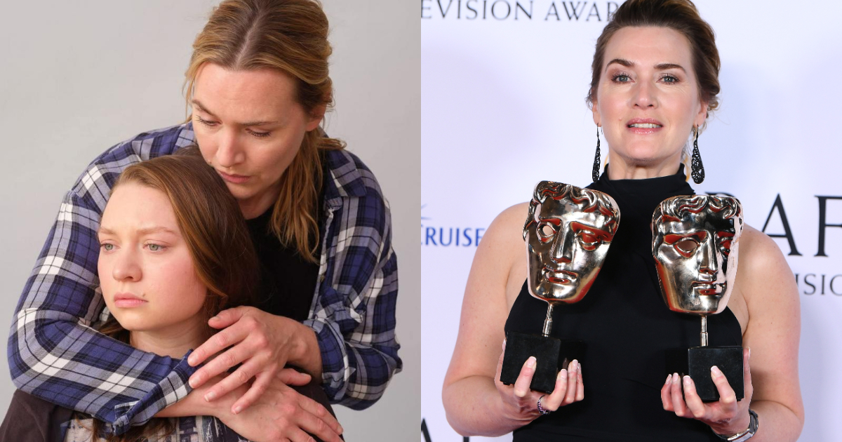 Dónde ver 'I am Ruth', la serie con la que Kate Winslet ha ganado dos ...