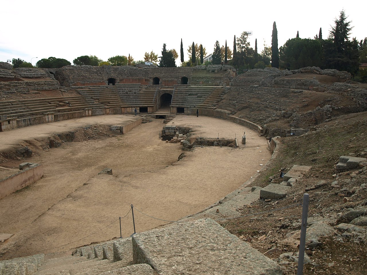Cinco anfiteatros romanos para viajar a Italia sin salir de España