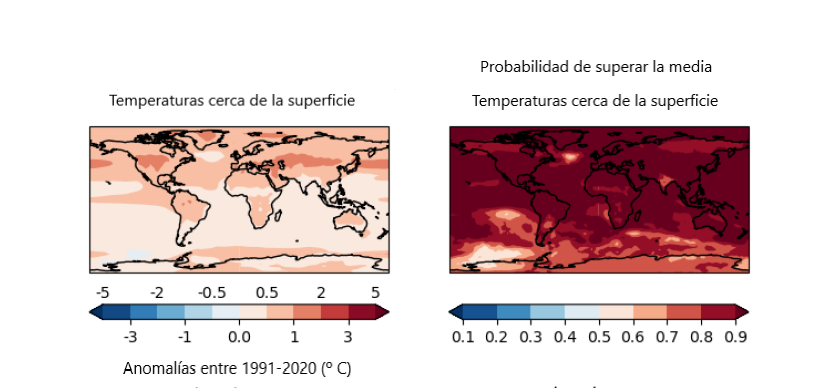 La ONU alerta de que el cambio climático y El Niño elevarán las ...