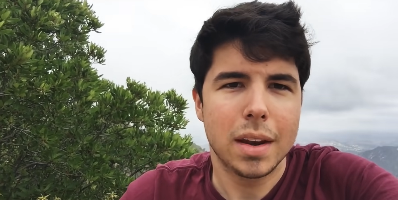 Así fueron los comienzos de Willyrex en YouTube: una década subiendo un ...