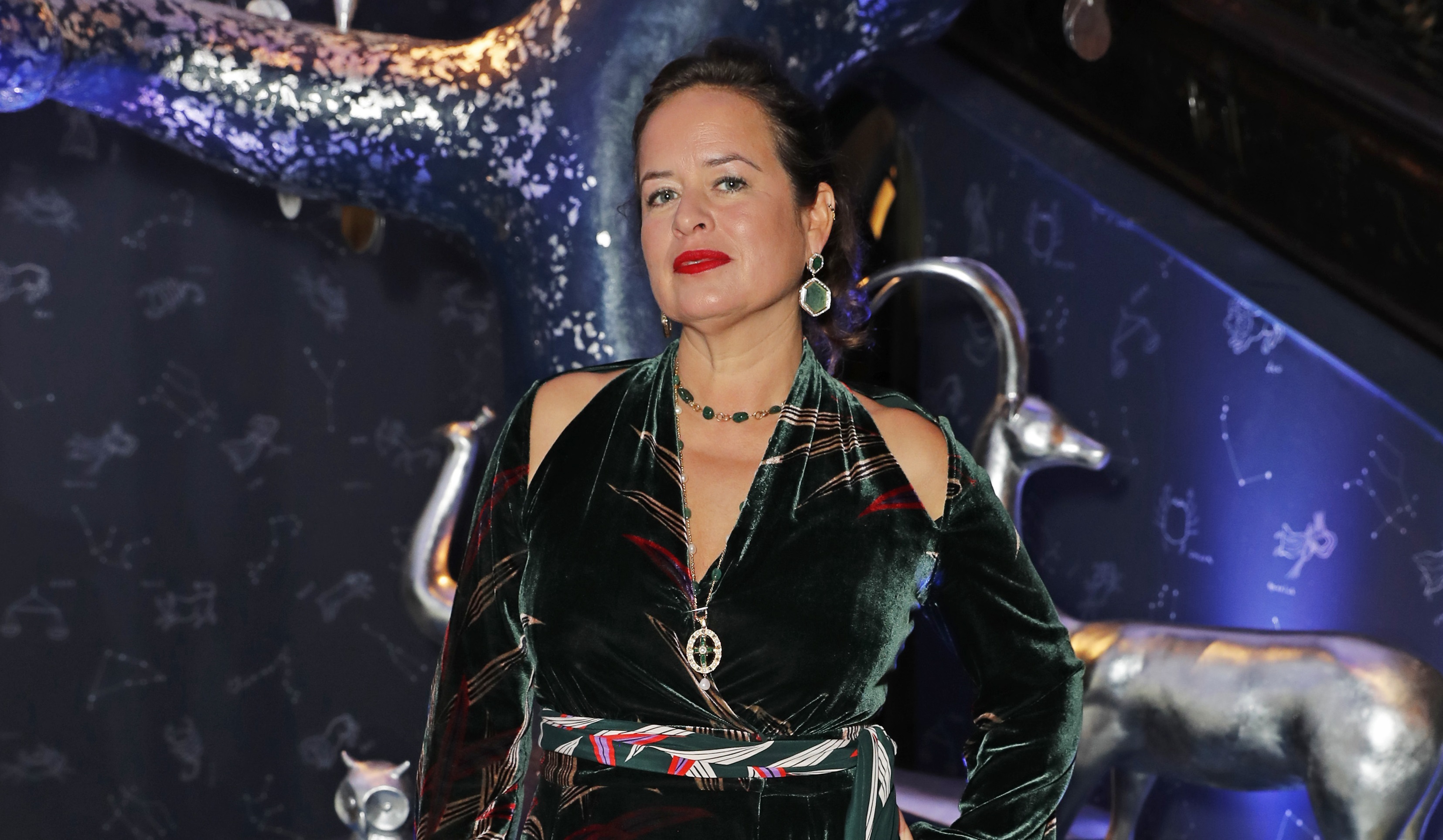 Detienen en Ibiza a Jade Jagger, hija de Mick Jagger, por pegar e ...