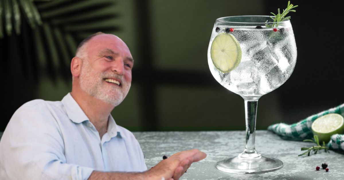 Cómo hacer el gin tonic perfecto según José Andrés: de los botánicos al ...