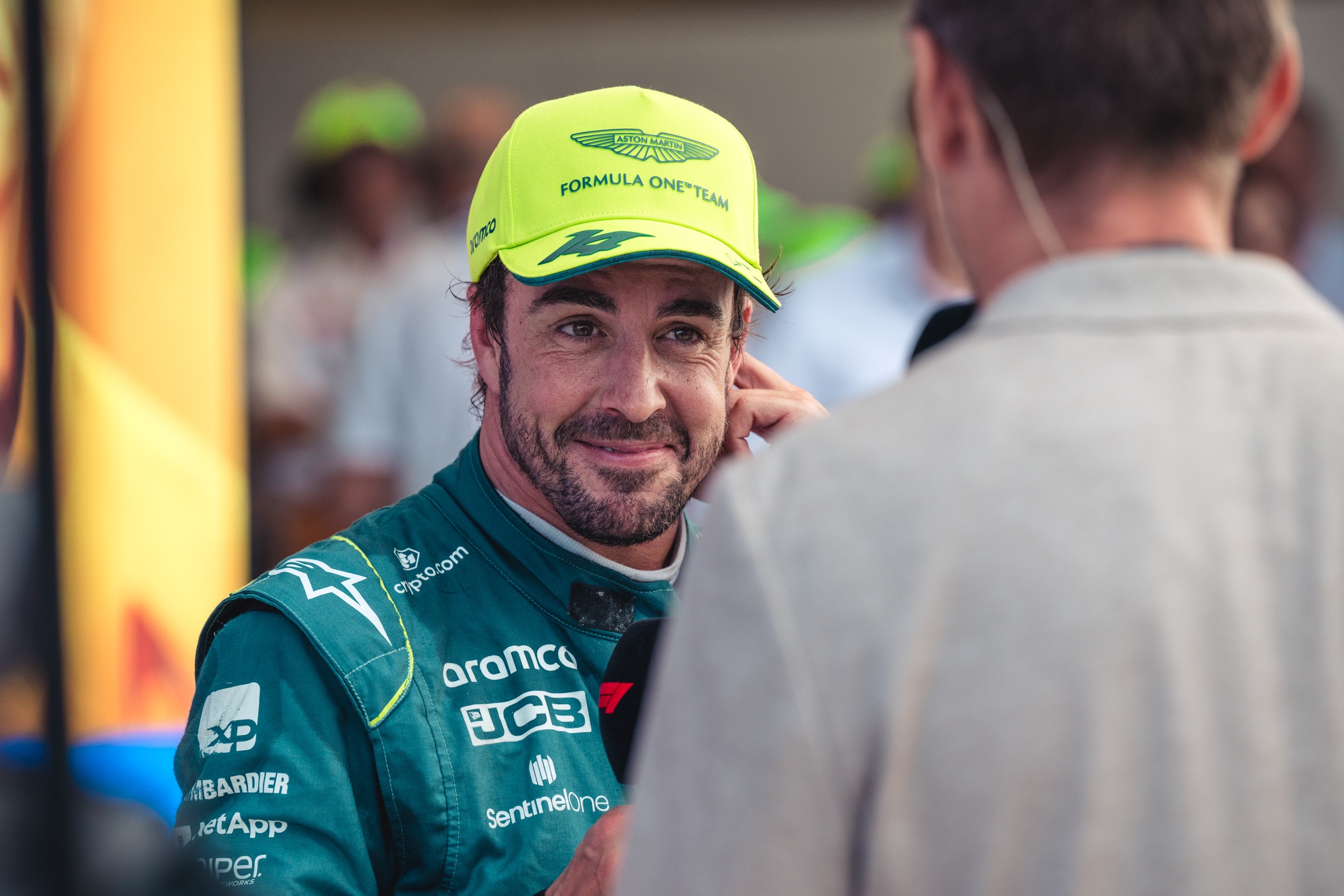 Fernando Alonso, con ganas de Silverstone: "Es genial correr en este ...