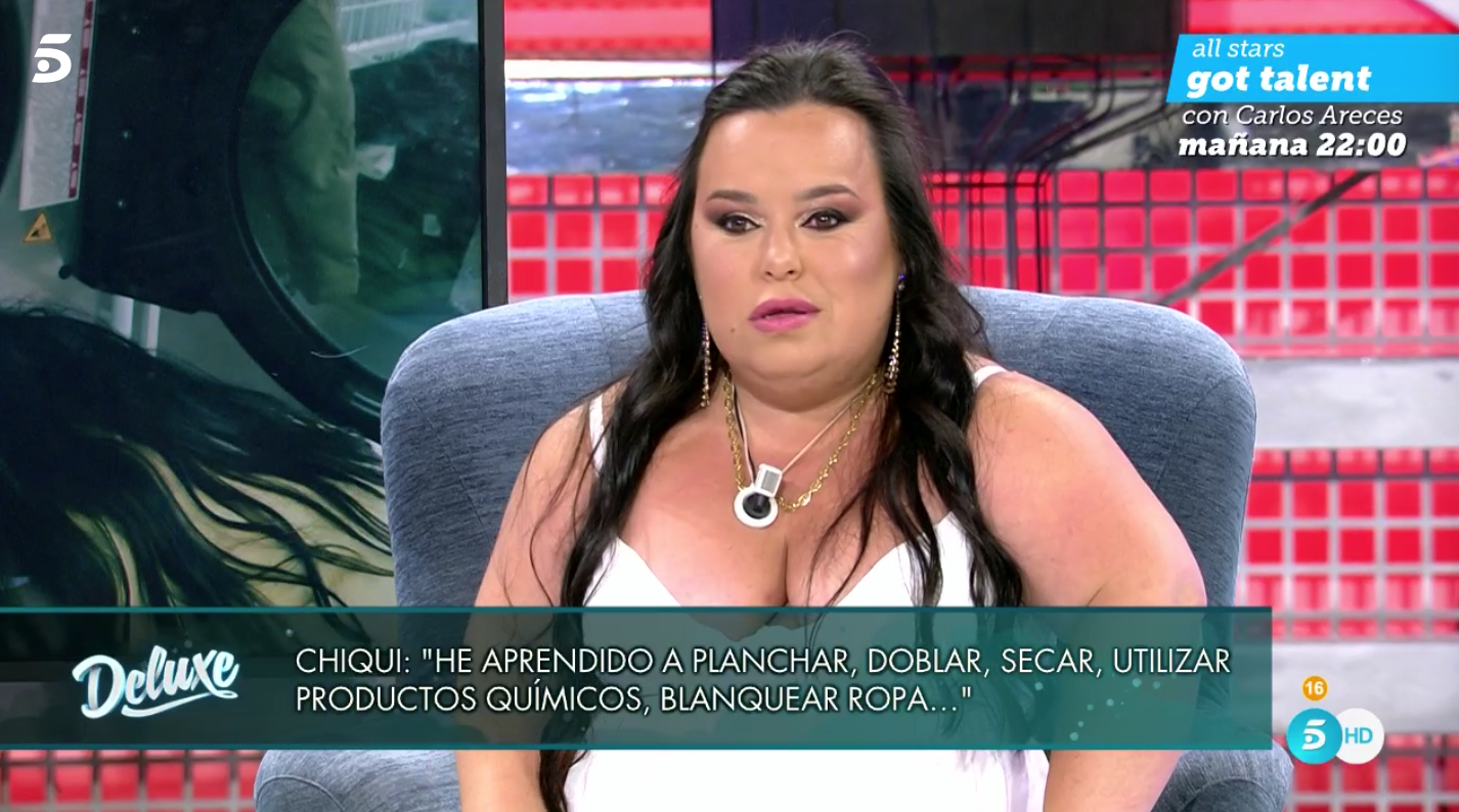 El nuevo título de Chiqui y la propuesta de su jefe: "¿Llevo la ropa y ...