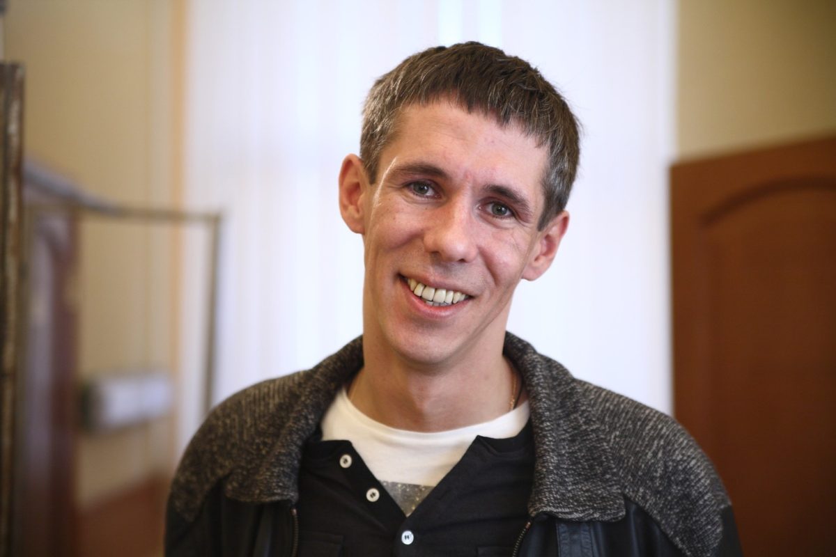 ¿Quién es Alekséi Panin? El actor ruso que vive en Torrevieja que está ...