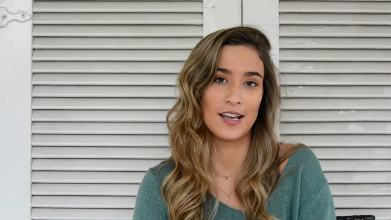 Así fueron los comienzos de María Pombo en las redes sociales: de pequeña 'influencer' a gran ...