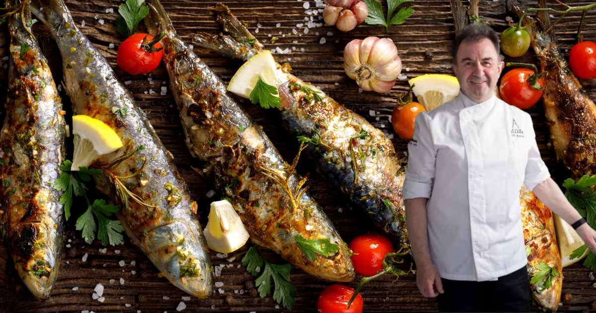 La deliciosa receta de macarrones de Martín Berasategui que se prepara ...