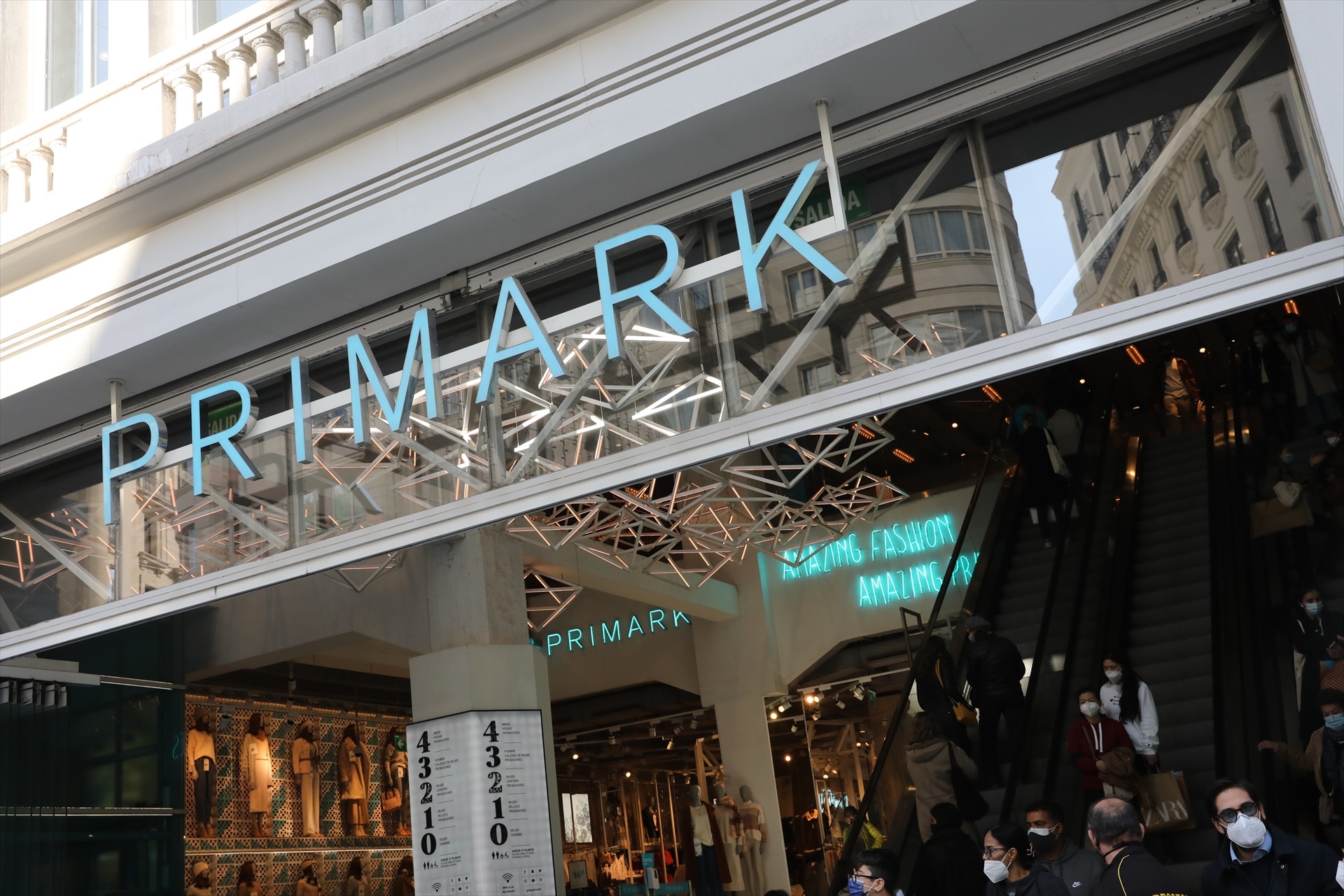 Primark crece en España con la apertura de una nueva tienda en junio en ...
