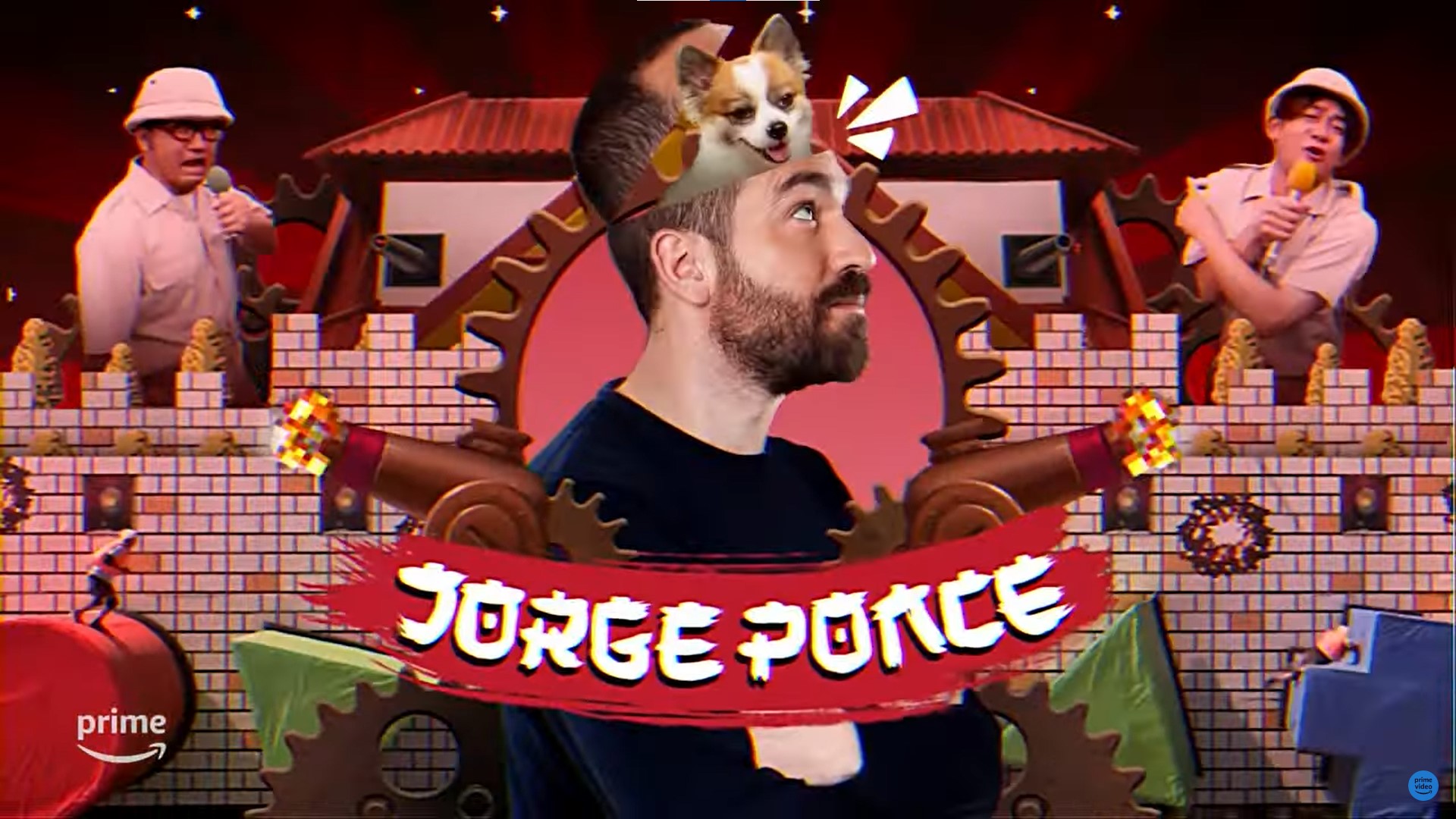 Así es Jorge Ponce, colaborador de 'La Resistencia' y uno de los ...