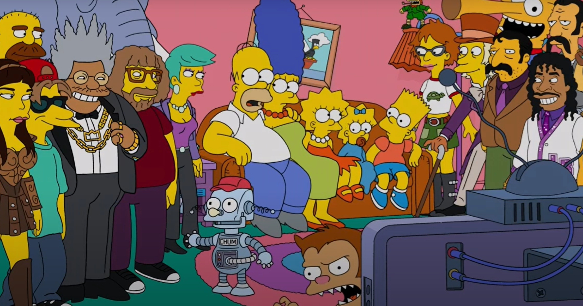 'Los Simpson': dónde y cómo ver todos los capítulos de la mítica serie