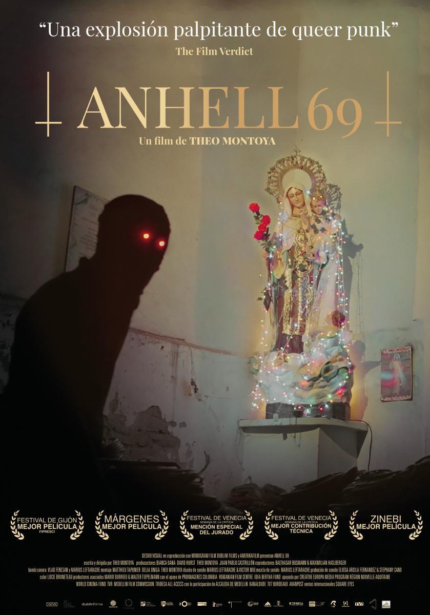 'Anhell69': crítica, reparto, estreno