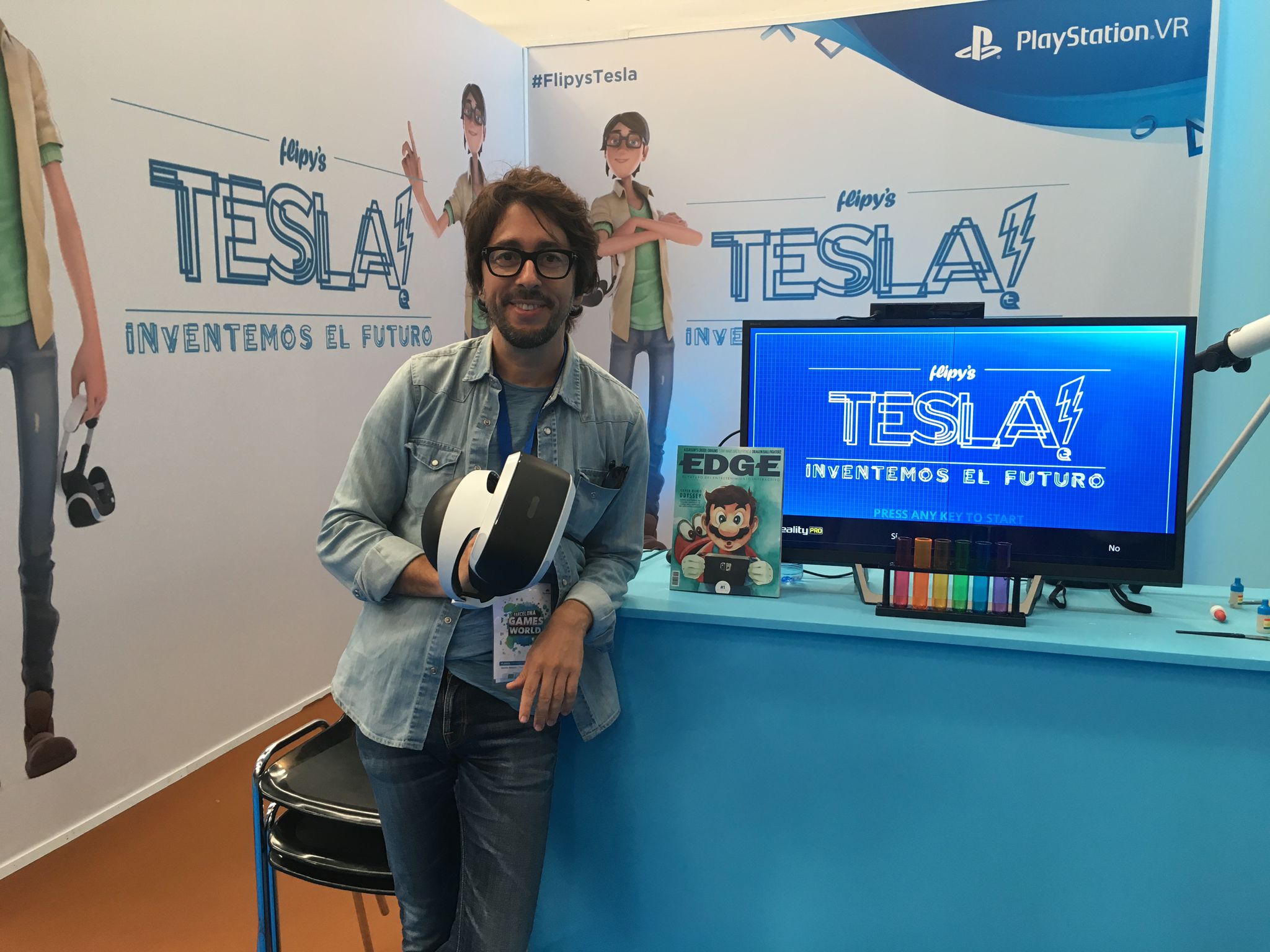 Qué fue de Flipy: de científico loco de 'El Hormiguero' a productor de ...