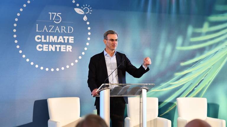 Lazard nombra CEO a Peter Orszag, ex asesor de Obama, para relanzar el ...