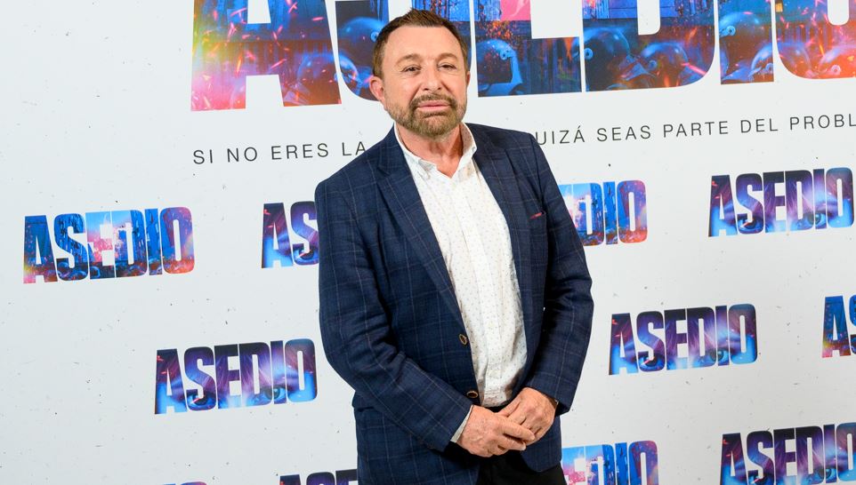 Así es José Manuel Parada, el presentador de 'Cine de barrio' que ahora ...