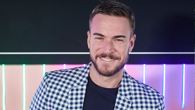 Tony Spina habla sobre su vida fuera de la televisión: "Hay gente que ...