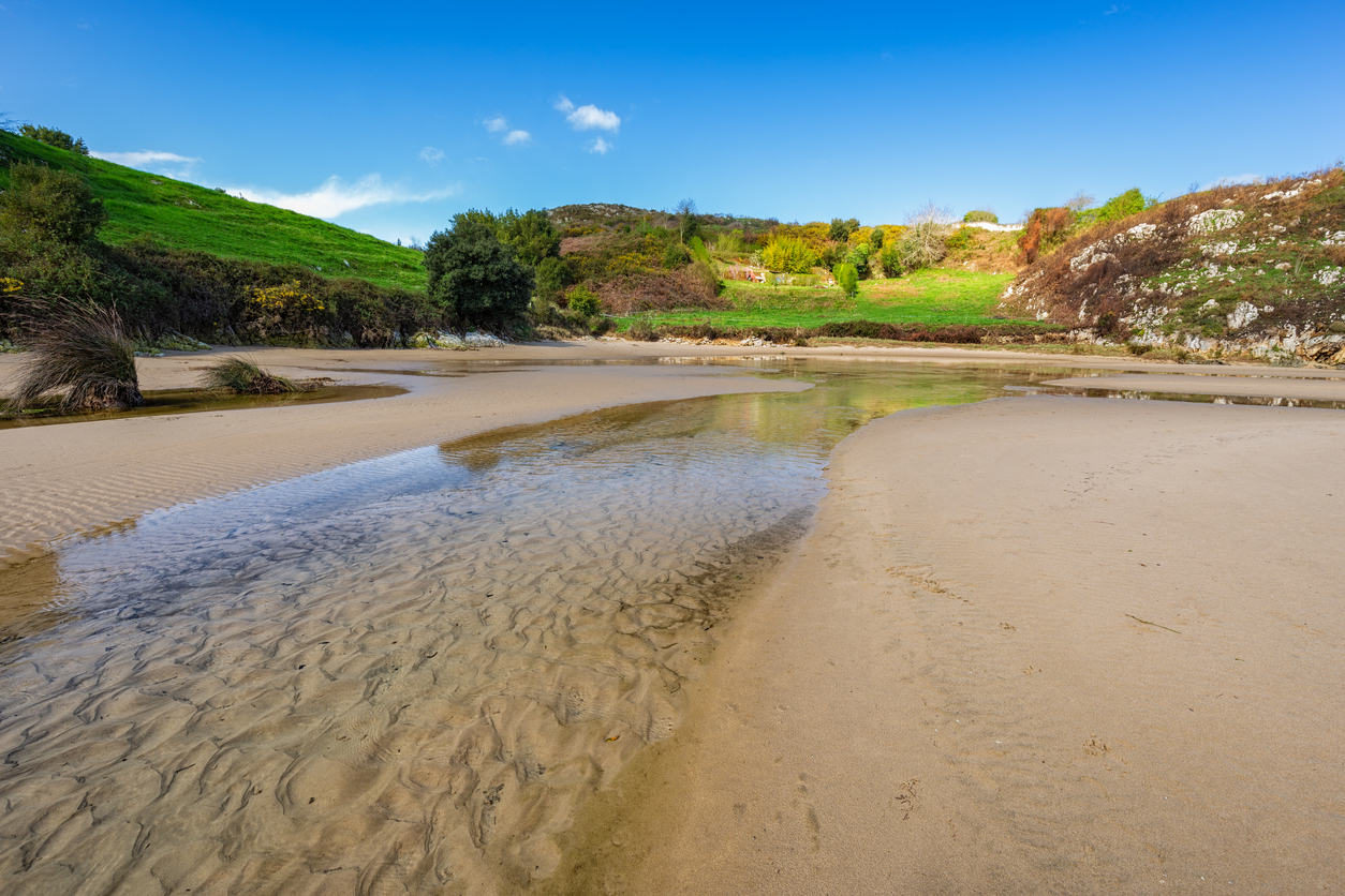 Estas son las tres mejores playas de Asturias según National Geographic