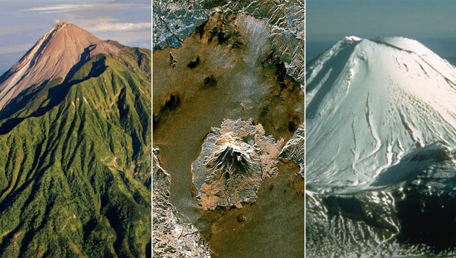 Fotos: Los supervolcanes cuya explosión podría provocar una crisis ...