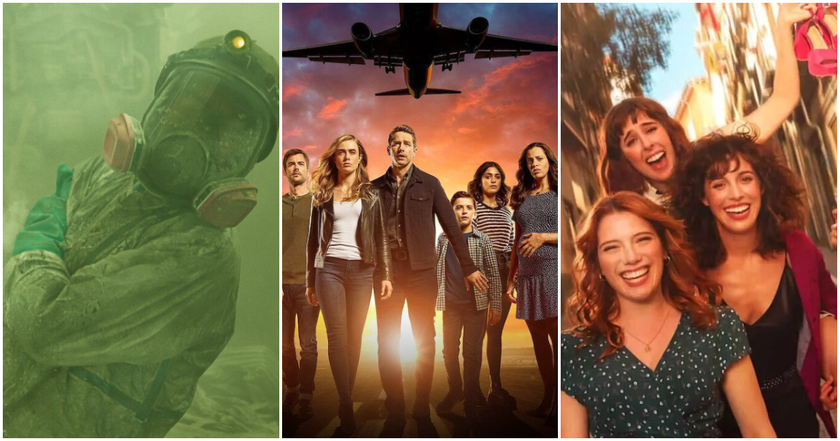 10 series recomendadas para ver este fin de semana en Netflix, Amazon ...
