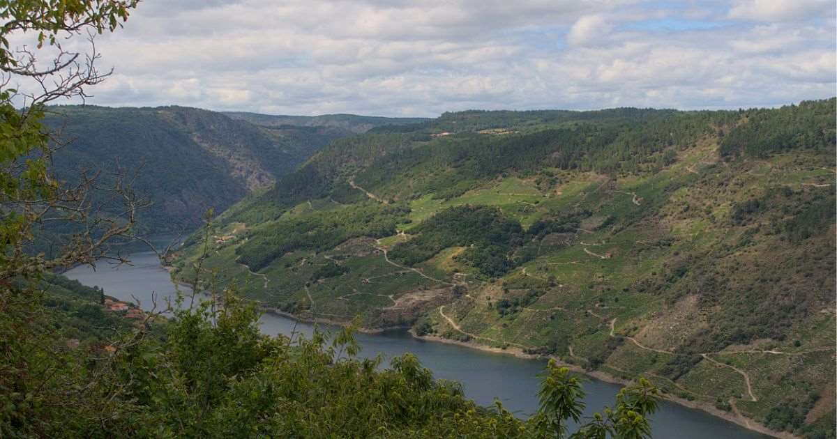 Una de las rutas más bonitas de Galicia: pasarelas de madera y pueblos ...